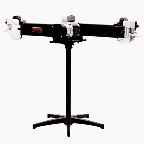 EASTMAN Rag Cutter, Dual Workstation - 220V, 1Ph | SILAC Cutting Solutions