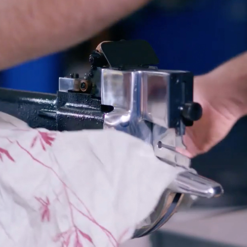 EASTMAN Rag Cutter, Single Workstation - 220V, 1Ph | SILAC Cutting ...